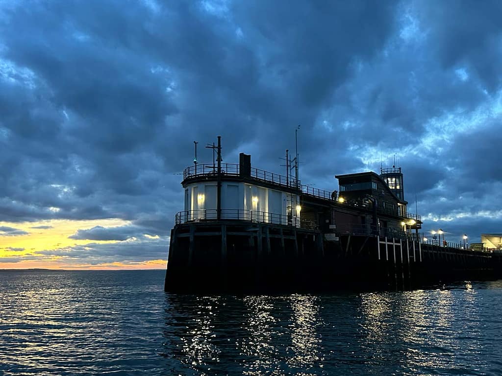 THAMES ESTUARY BOAT TRIP: Sea Forts, Shipwrecks, and Wildlife