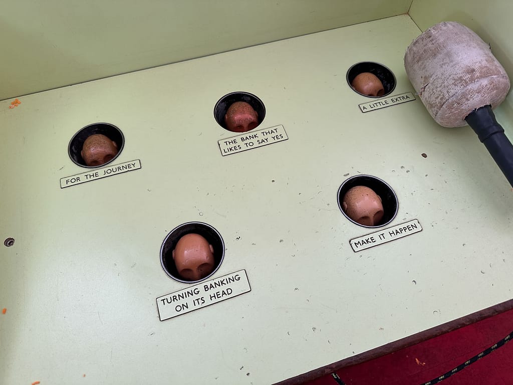 THE UNDER THE PIER SHOW: Southwold Pier