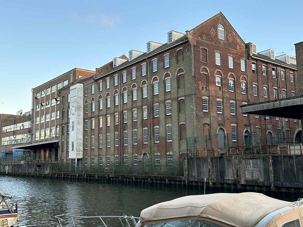 Step-by-step guide to the Norwich Riverside Walk