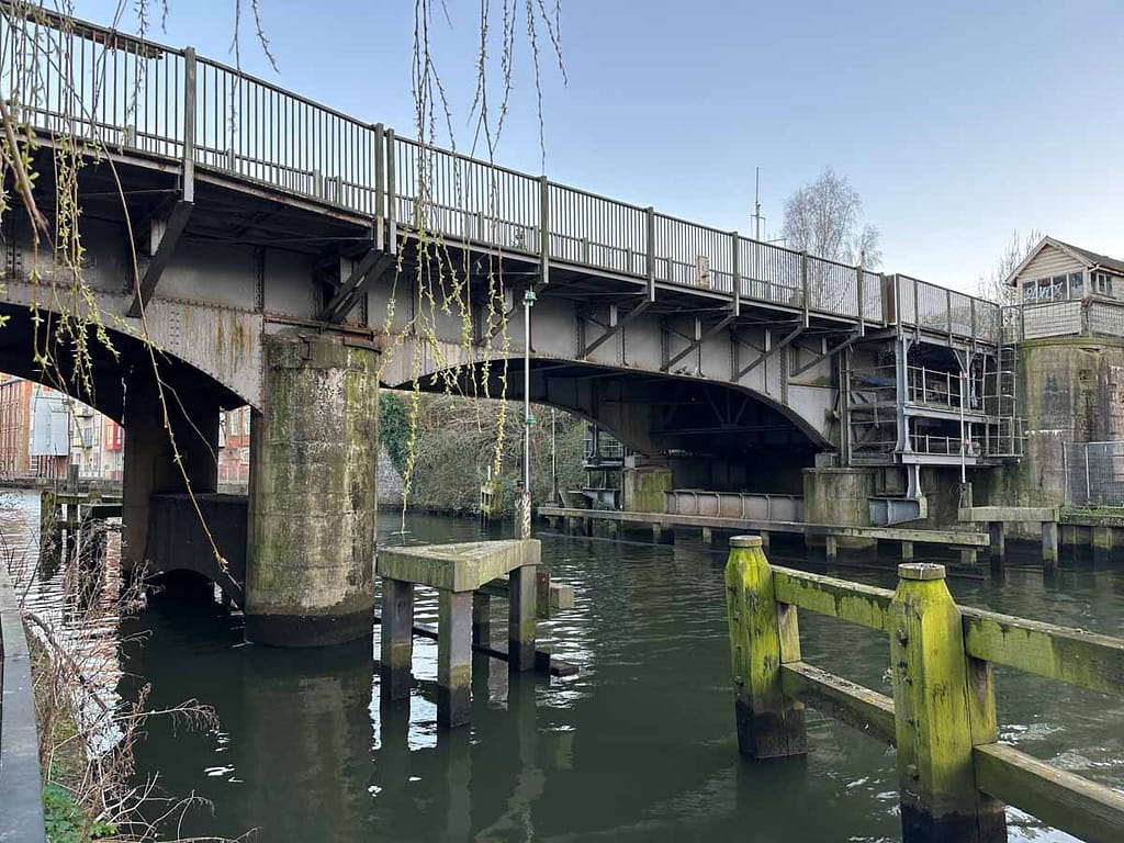 Step-by-step guide to the Norwich Riverside Walk