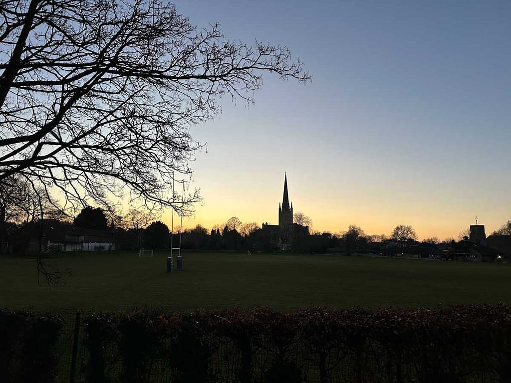 Step-by-step guide to the Norwich Riverside Walk