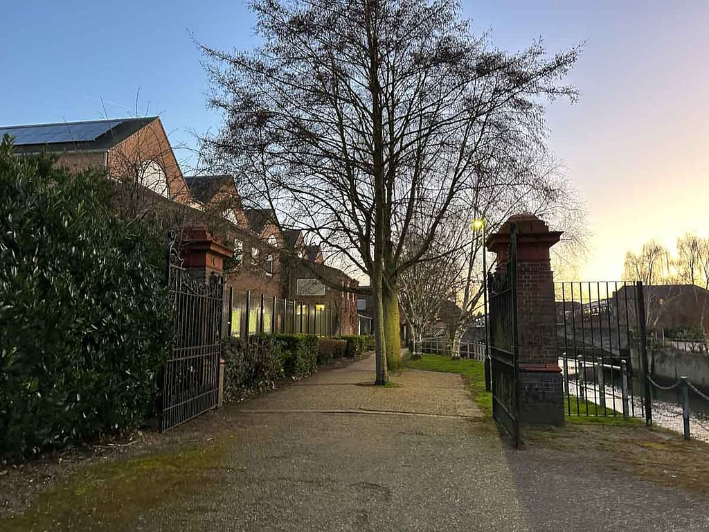 Step-by-step guide to the Norwich Riverside Walk