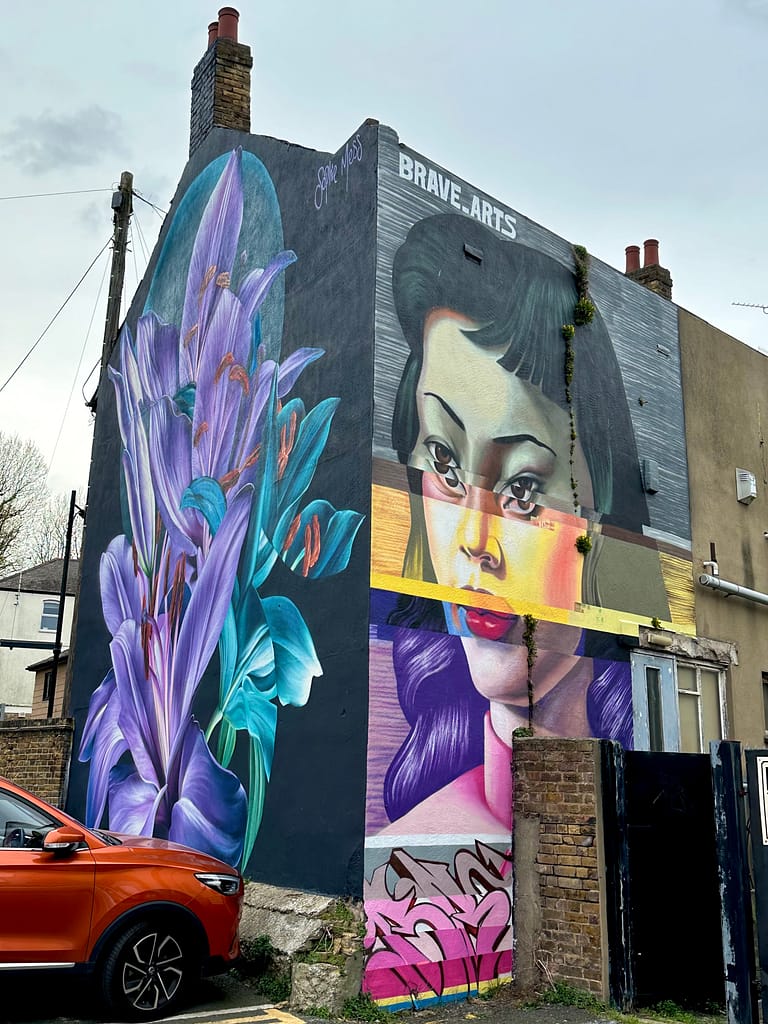 SOUTHEND CITY JAM: A CELEBRATION OF URBAN ART