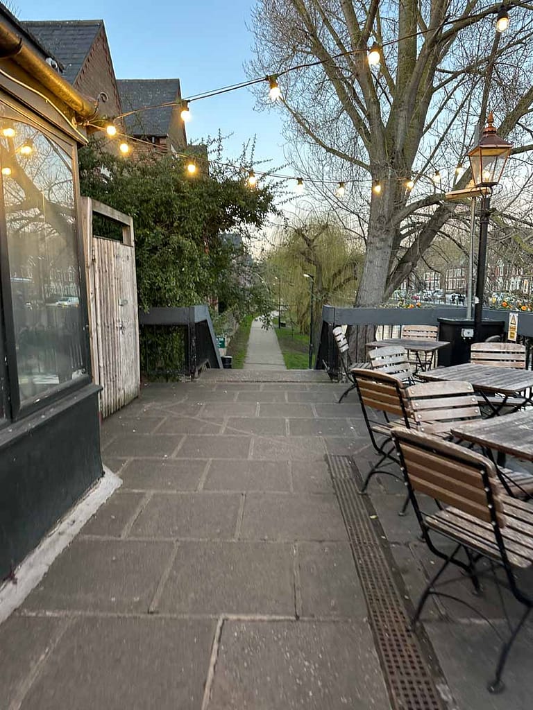 Step-by-step guide to the Norwich Riverside Walk
