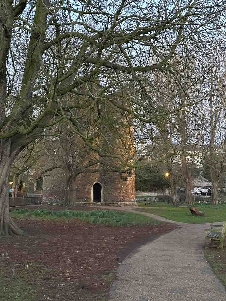 Step-by-step guide to the Norwich Riverside Walk
