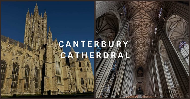 CANTERBURY CATHEDRAL: A Visitor's Guide - Plan Your Visit