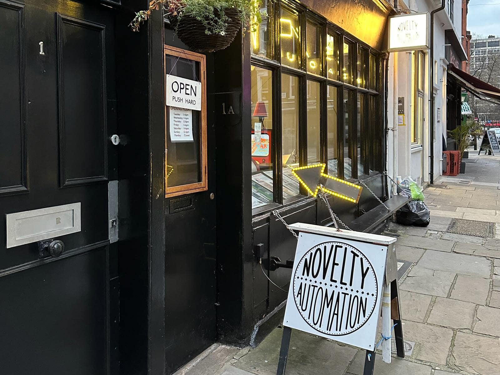 NOVELTY AUTOMATION: More Than Games, It's a Wondrous Whimsyland